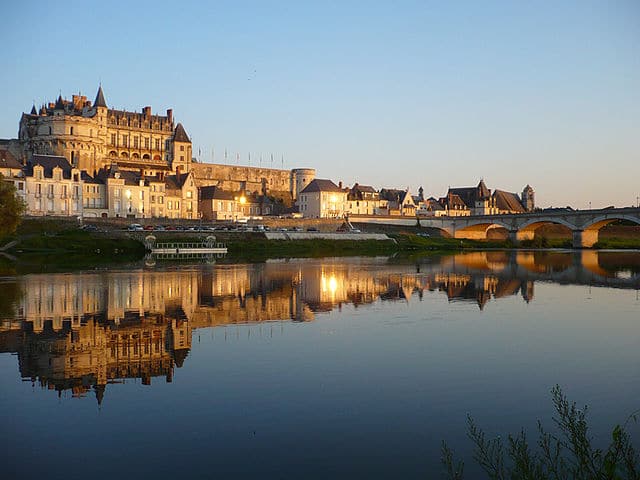 Amboise - La Citadelle